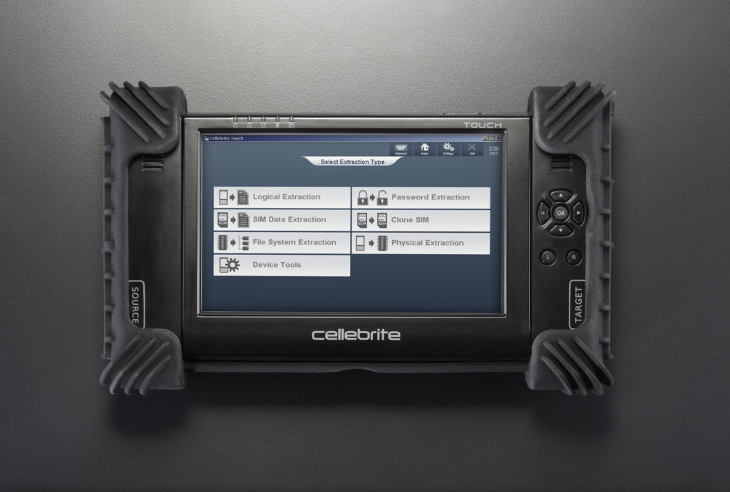 Forensic Phone Extraction and Data Decryption