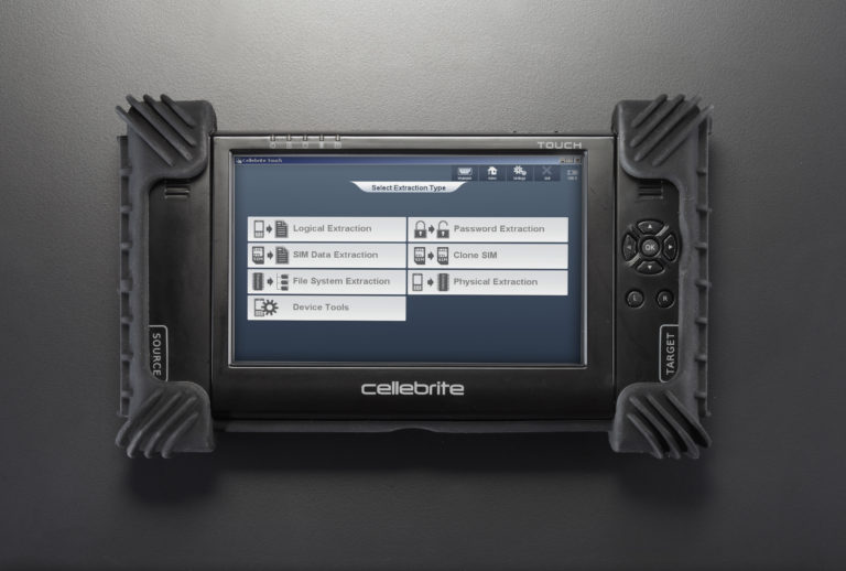 Forensic Phone Extraction and Data Decryption