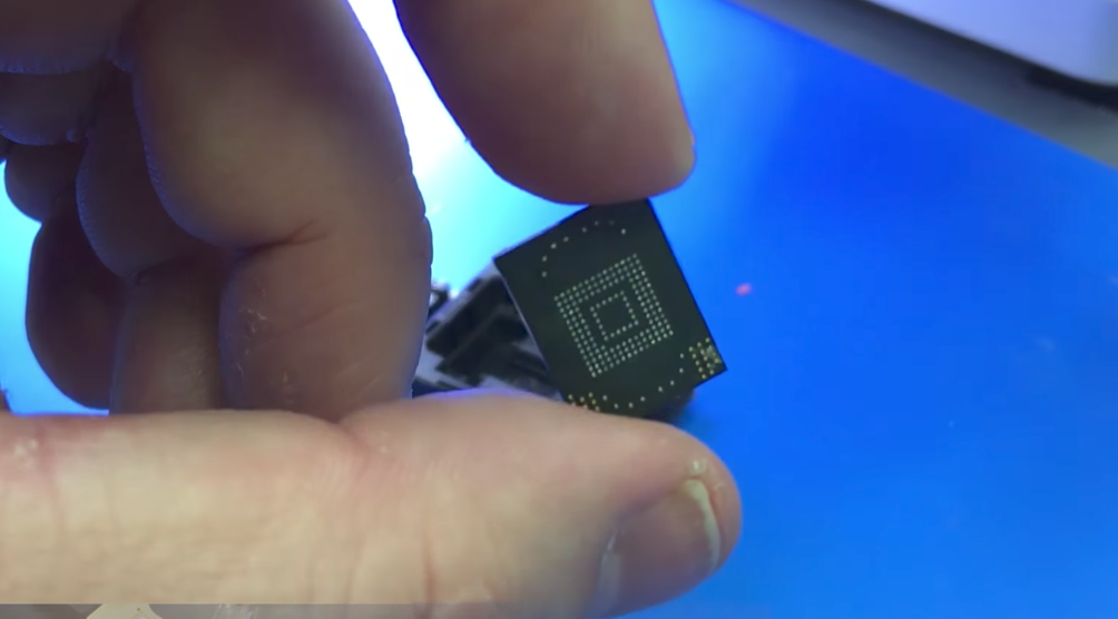 Data Recovery on a dead Samsung Galaxy - Forensic Data Recovery 877-681 ...