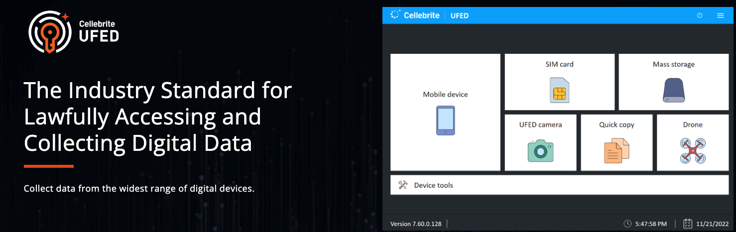 Forensic Phone Extraction and Data Decryption