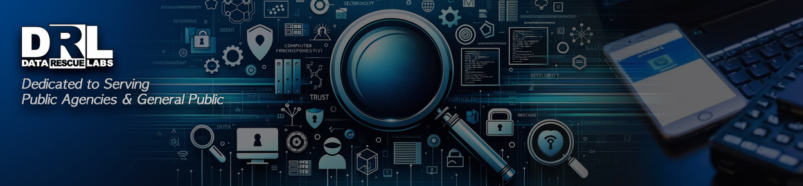 Forensic Phone Extraction and Data Decryption